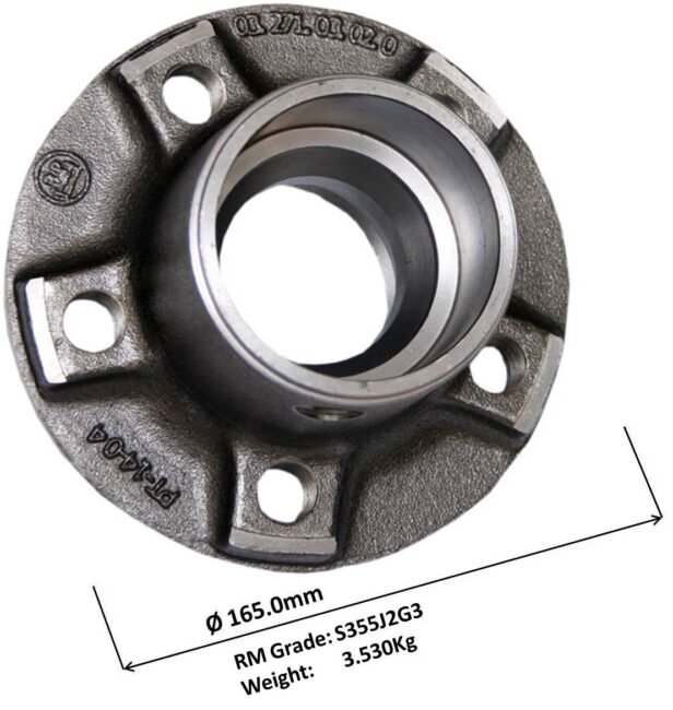 Products – Precision Forging